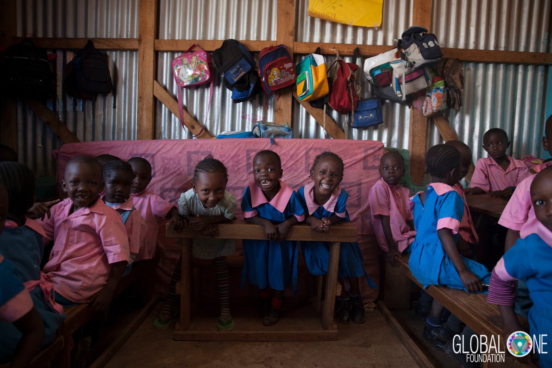 Global One Foundation