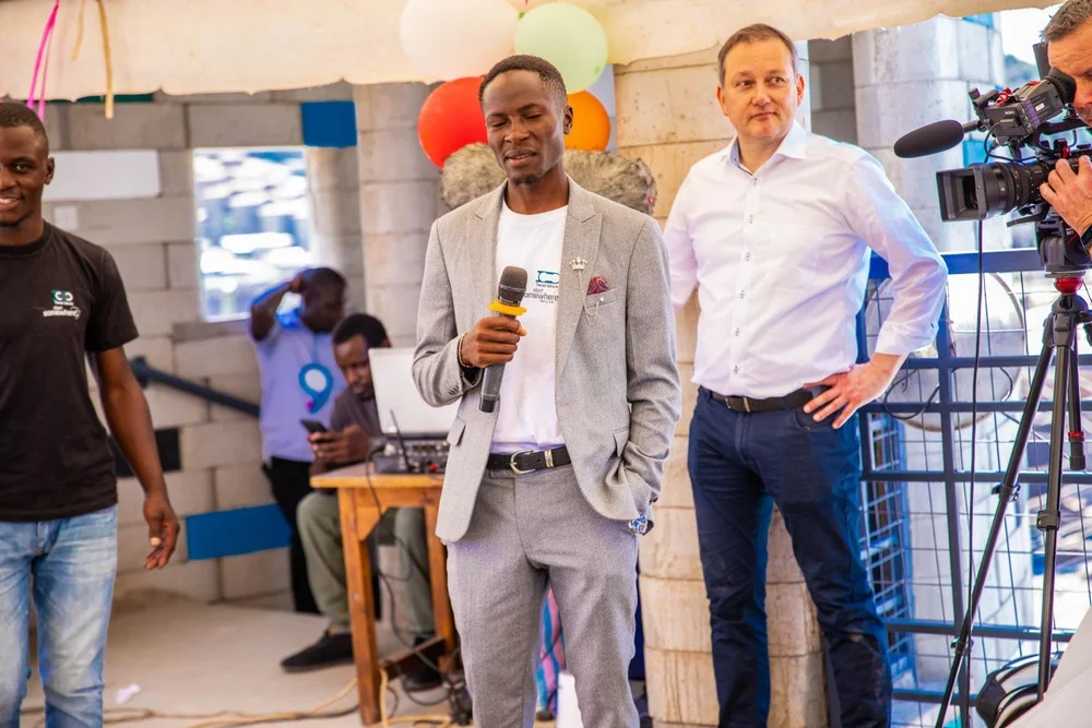 Global One (Dharma) Foundation