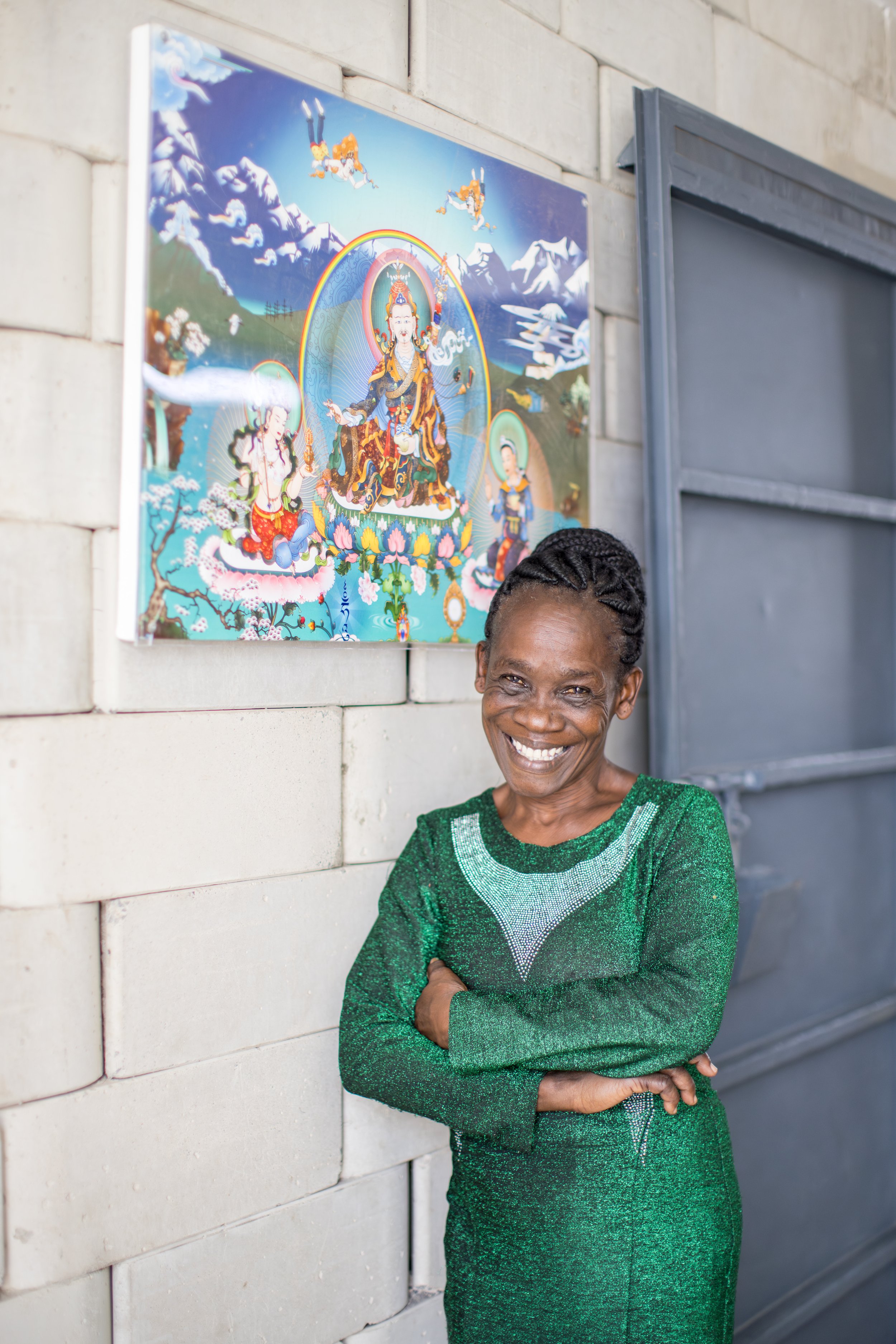 Global One (Dharma) Foundation