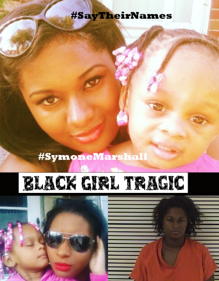 BlackGirlTragic.com - Black Women Killed - Symone Marshall: Convulsions ...