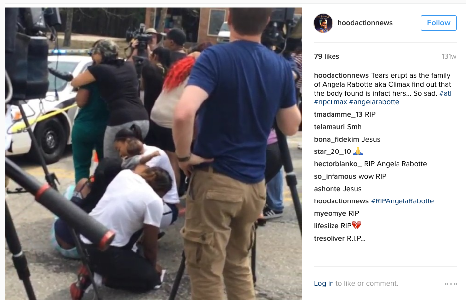 BlackGirlTragic.com - Black Women Killed - Angela Rabotte: After 2 ...