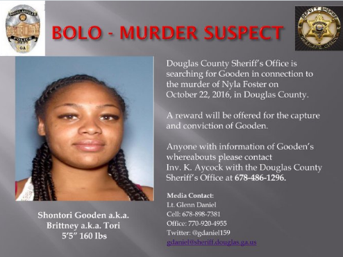 BlackGirlTragic.com - Black Women Killed - Nyla Foster: Woman, 21, shot ...