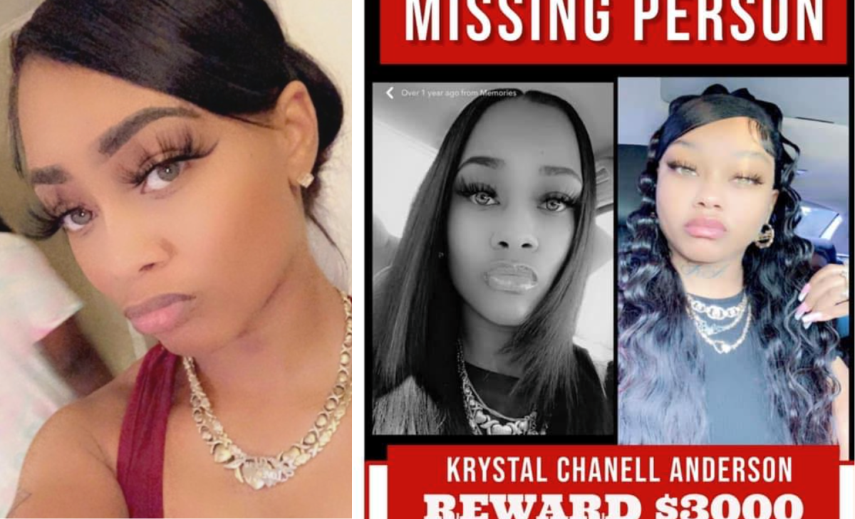 BlackGirlTragic.com - Black Women Killed - Krystal Anderson: Family ...