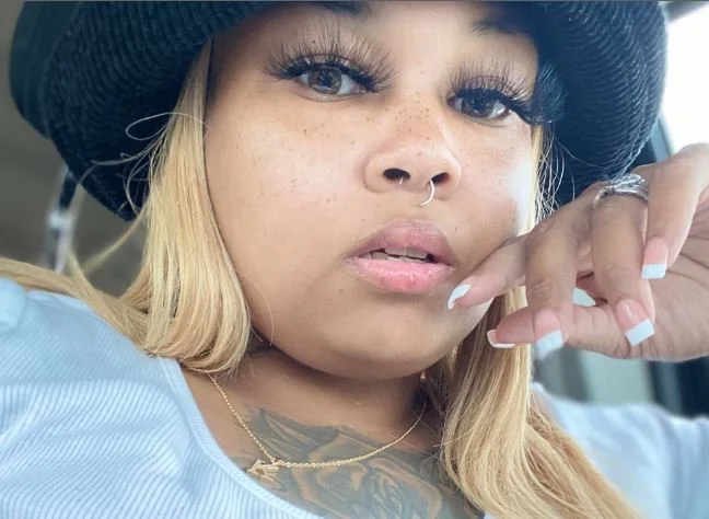 BlackGirlTragic.com - Black Women Killed - Kuvina Hickles: Pregnant ...