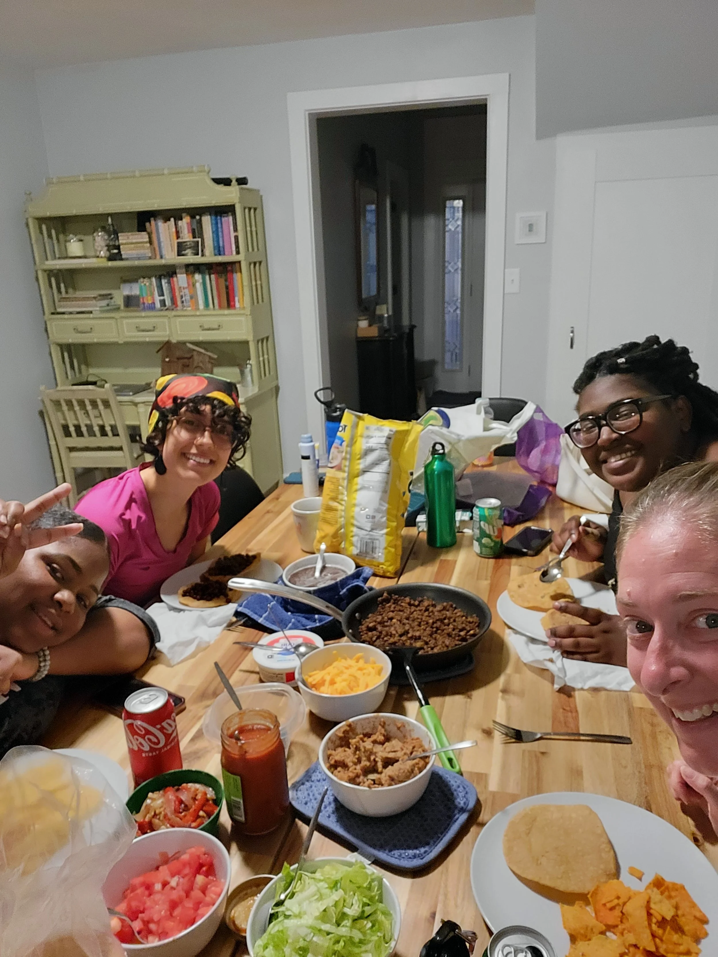 Traverse Meet-ups: Past Events — Foster Progress