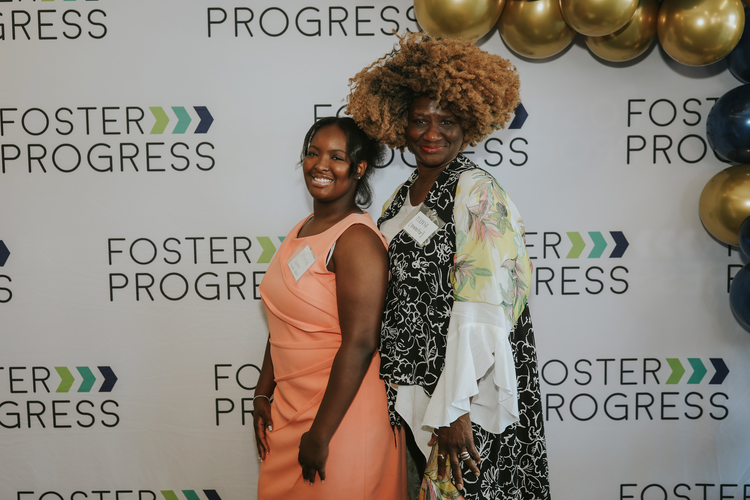 Foster Progress