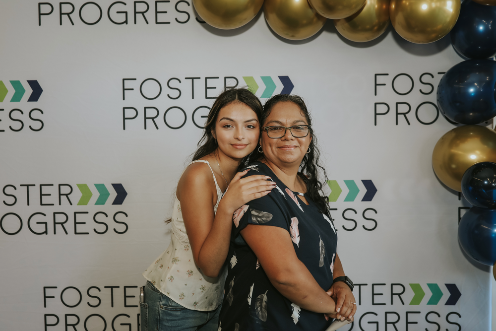 Foster Progress