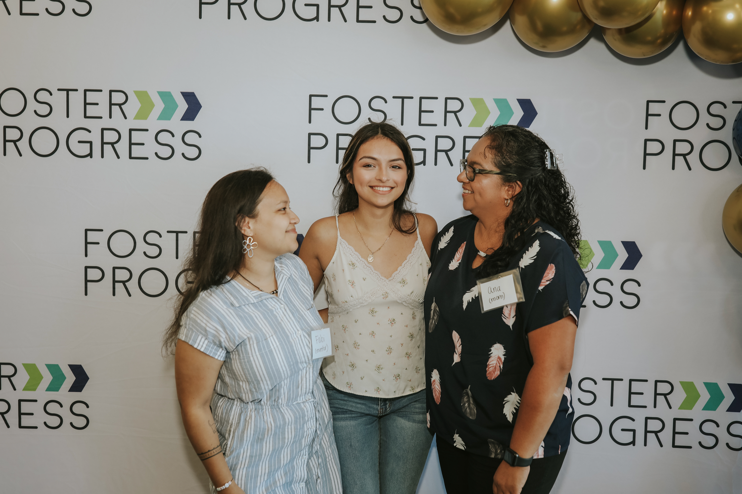 Foster Progress