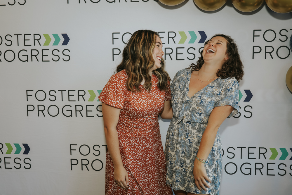 Foster Progress