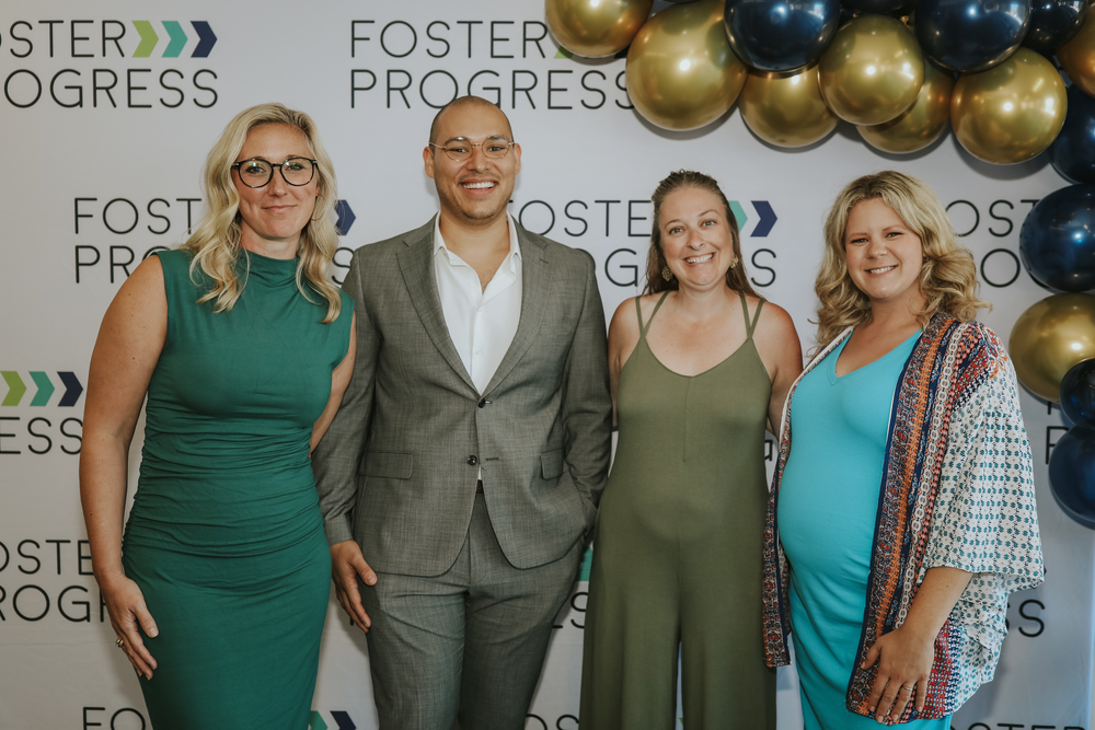 Foster Progress