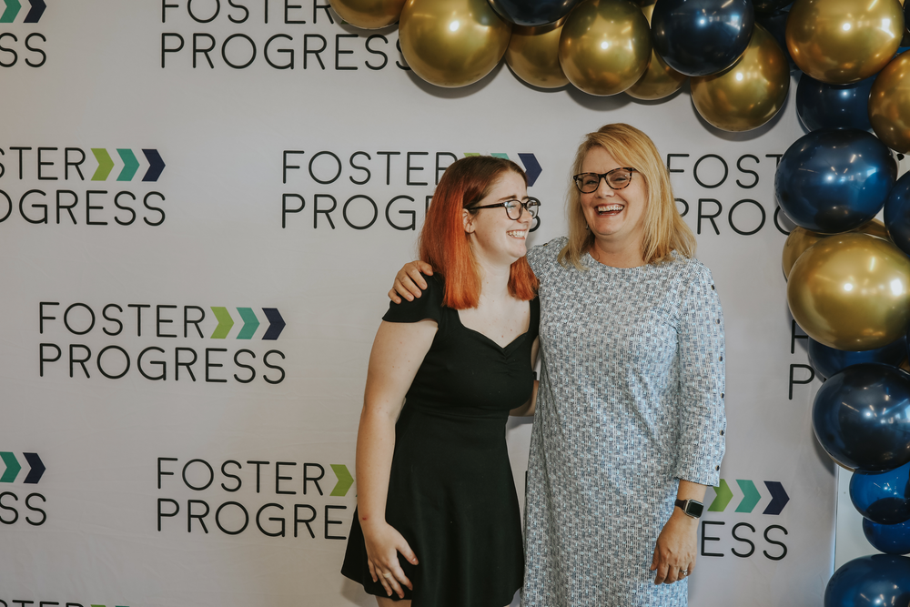 Foster Progress