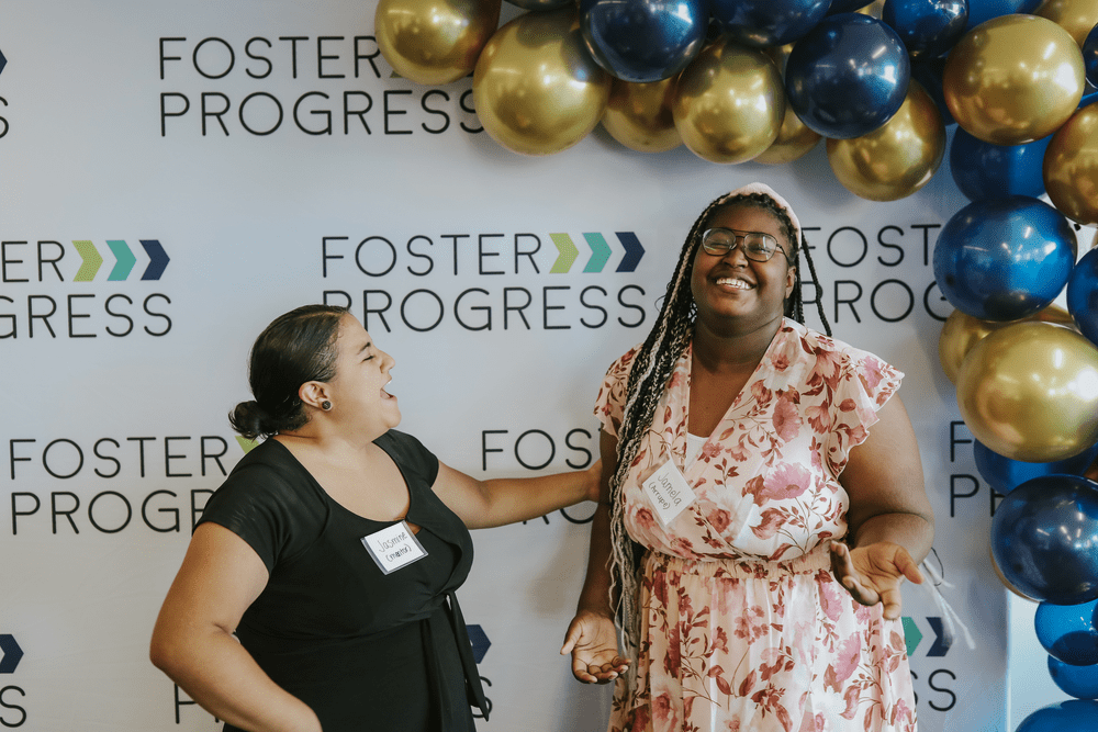 Foster Progress