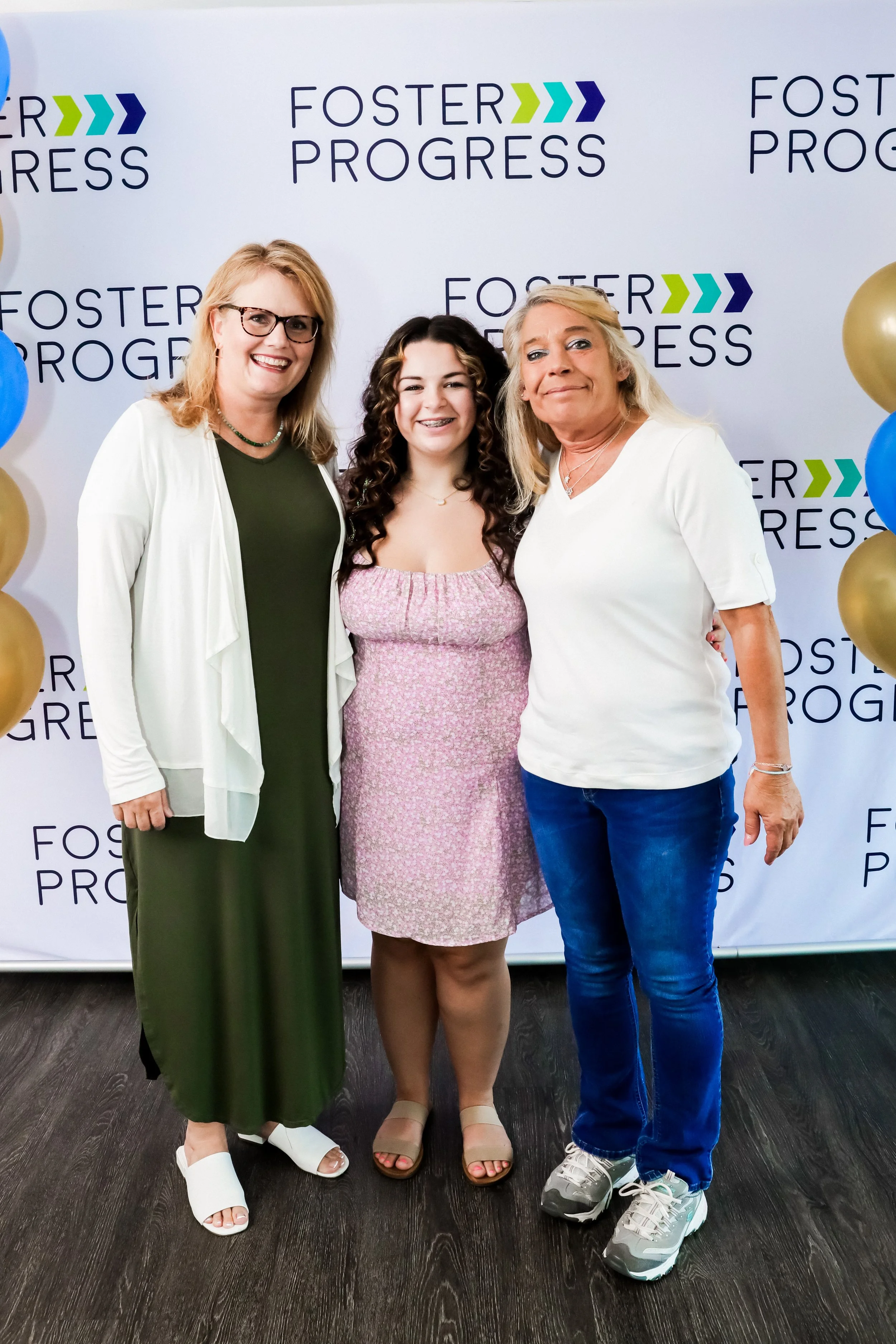 Foster Progress