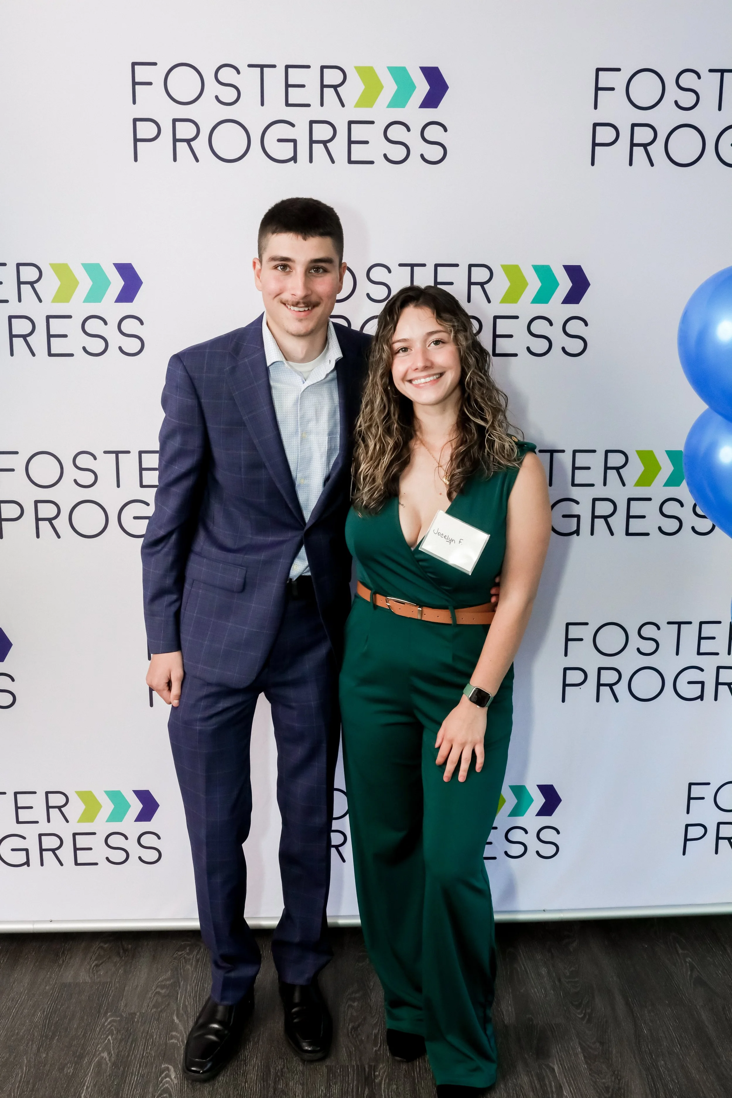 Foster Progress