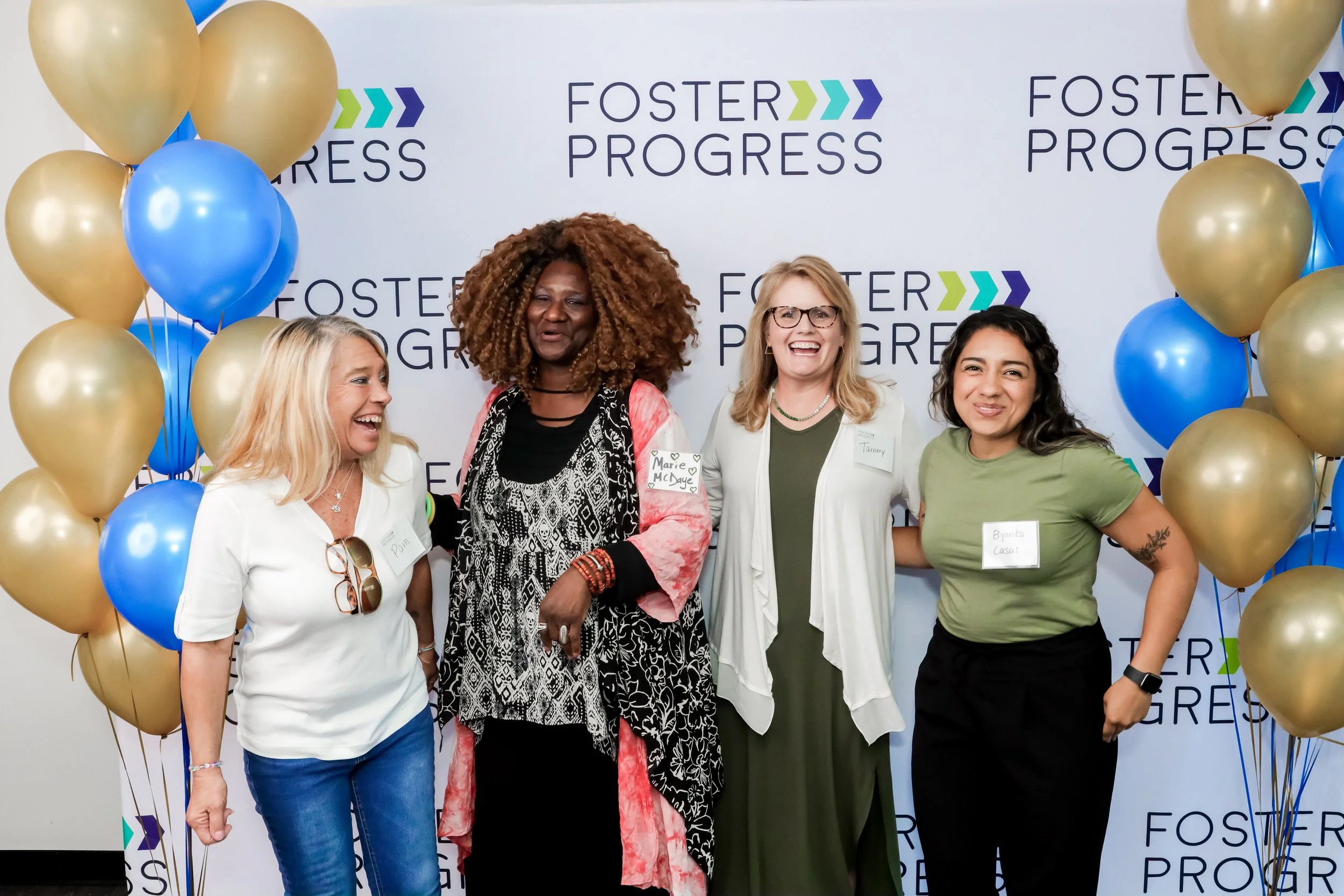 Foster Progress