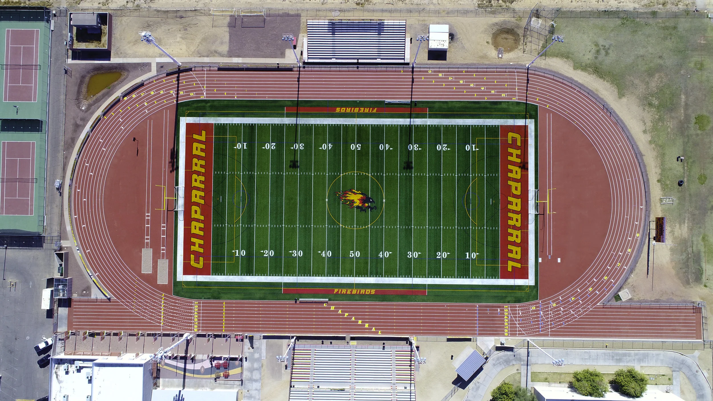 Tracks — Elite Sports Builders — Elite Sports Builders | Sports ...