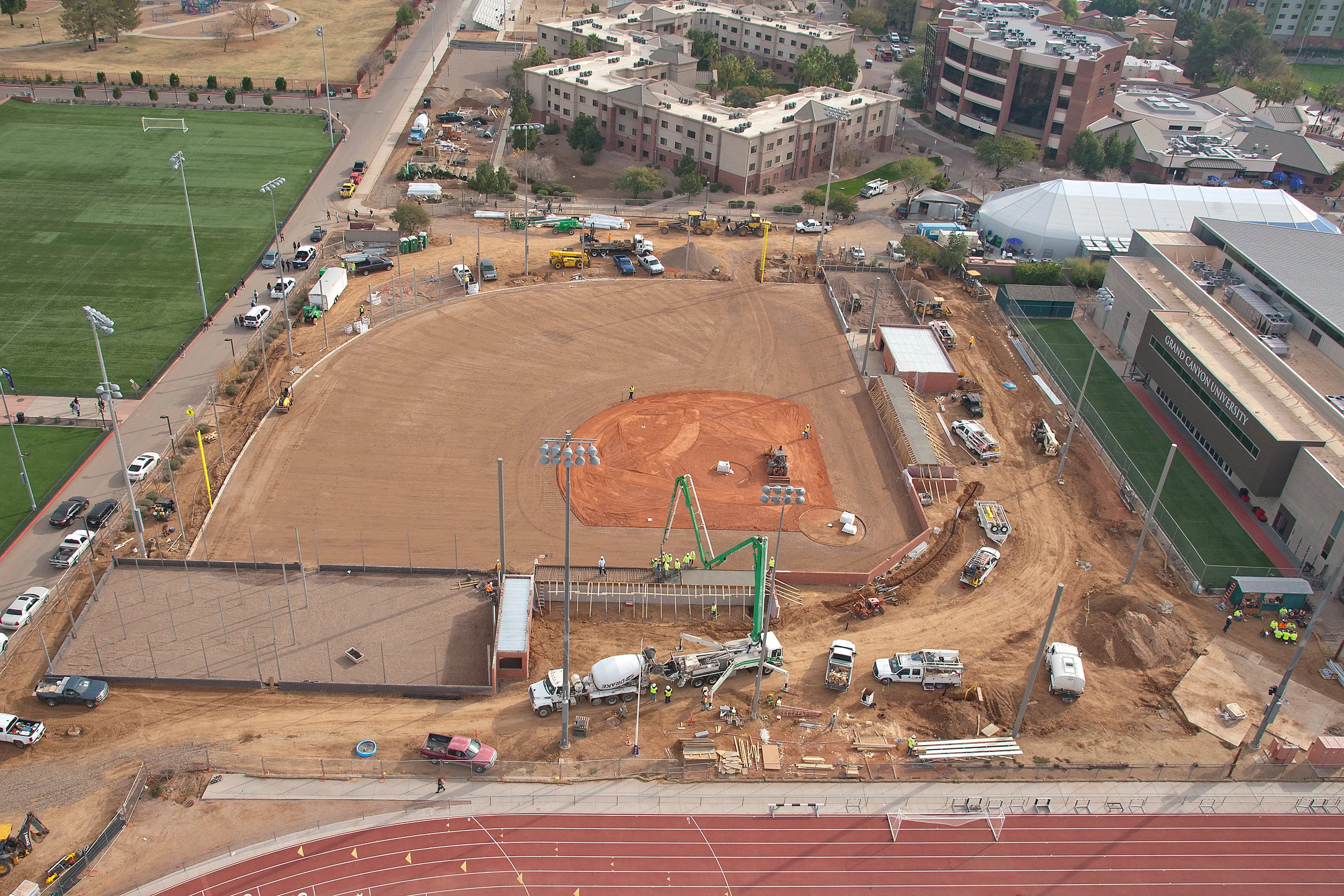 Grand Canyon University – 2017 Distinguished Field Facility Award ...