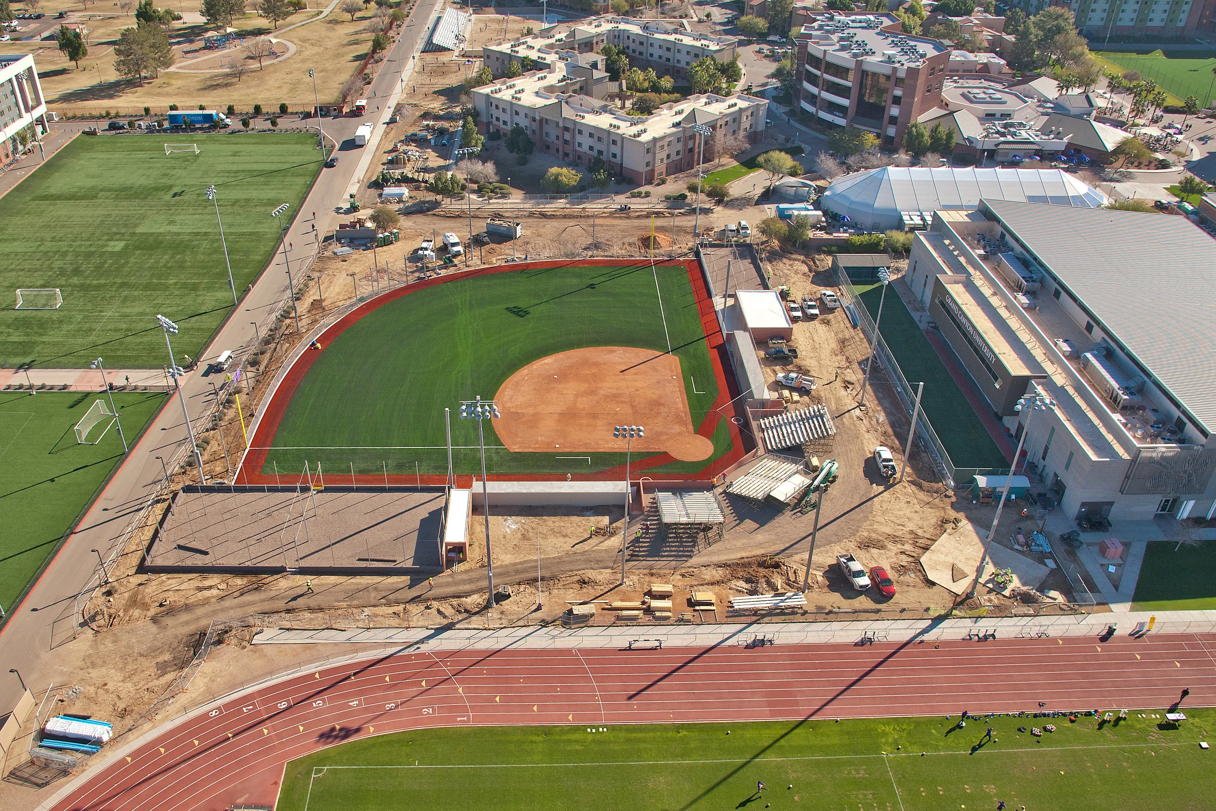 Grand Canyon University – 2017 Distinguished Field Facility Award ...