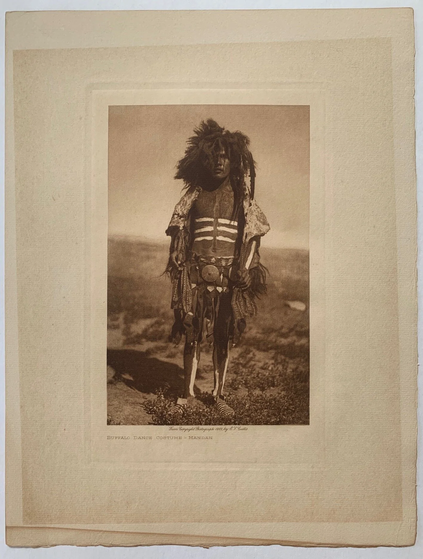 American Indian — Brant Mackley Gallery