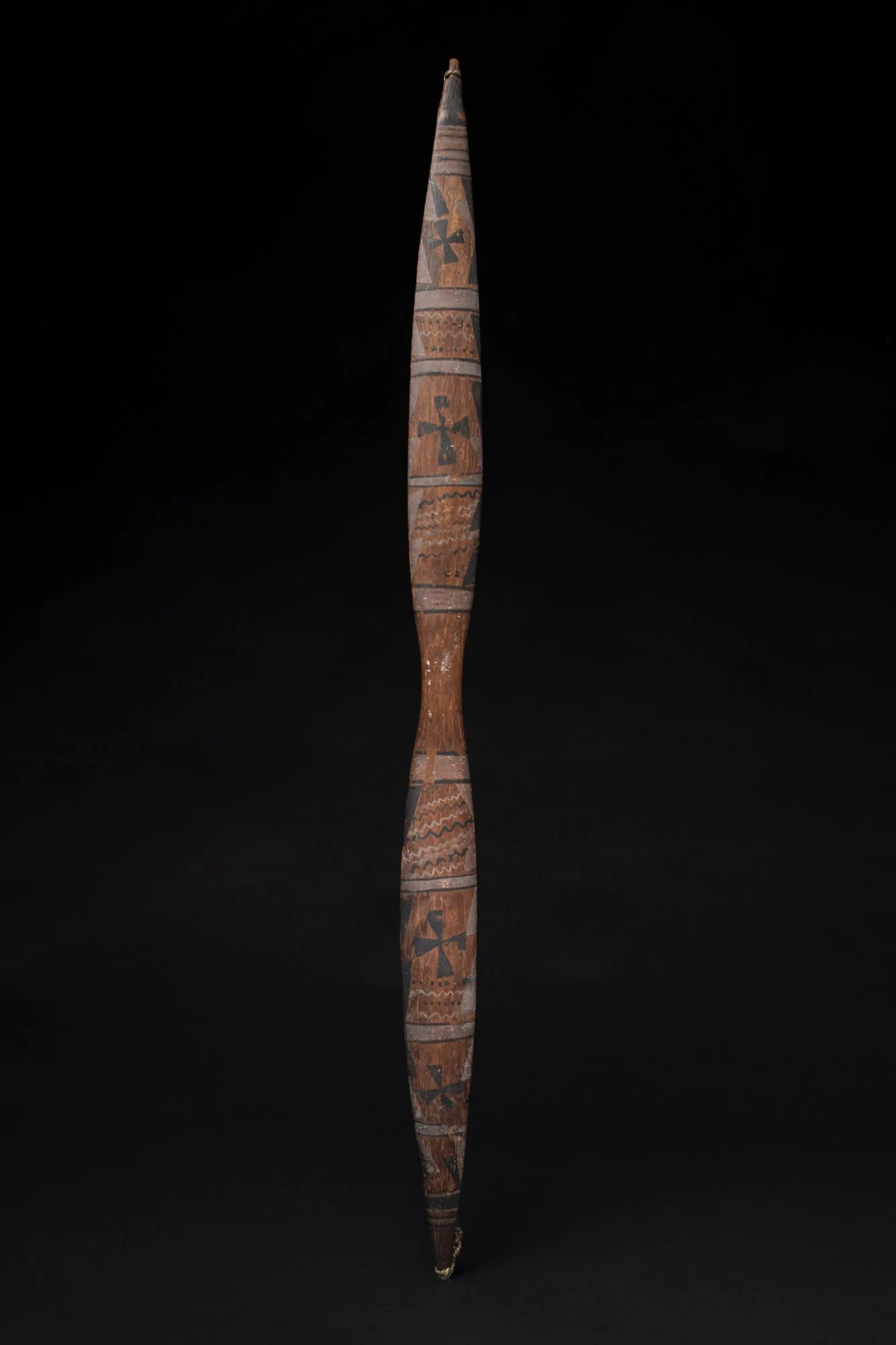 Modoc Painted Bow Brant Mackley Gallery