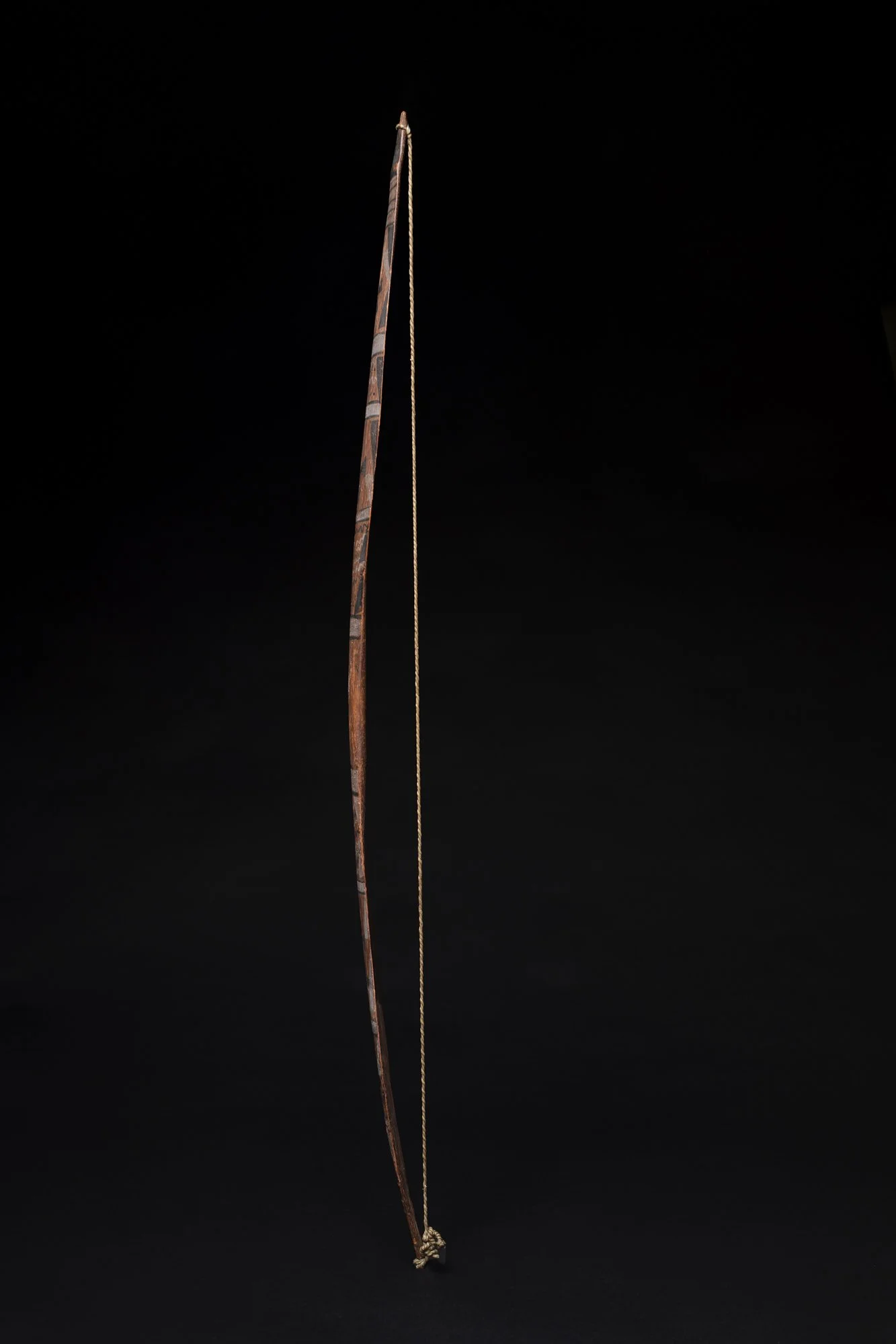 Modoc Painted Bow Brant Mackley Gallery Modoc Painted Bow Brant Mackley Gallery