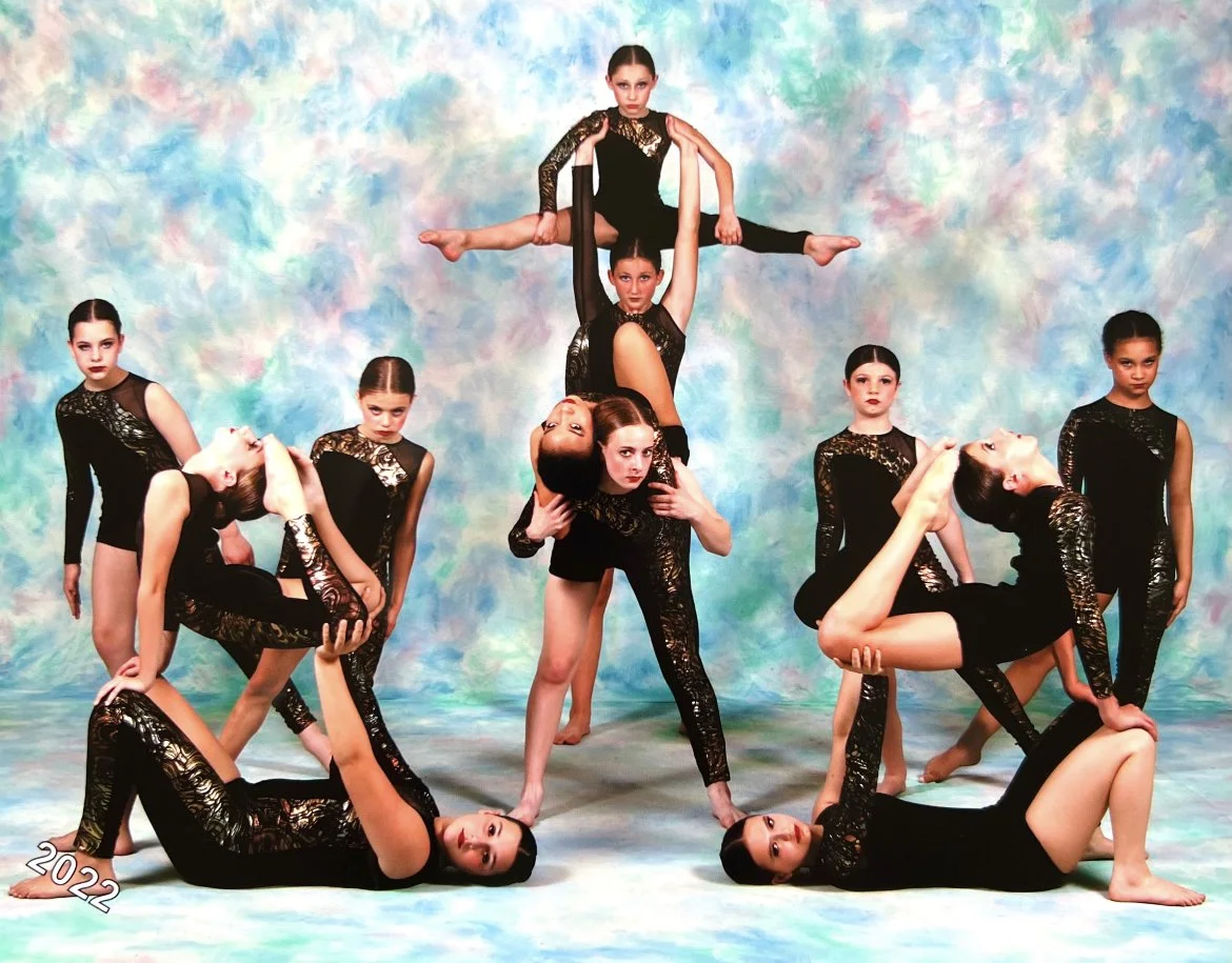 Class Descriptions — The Dance Slipper Academy