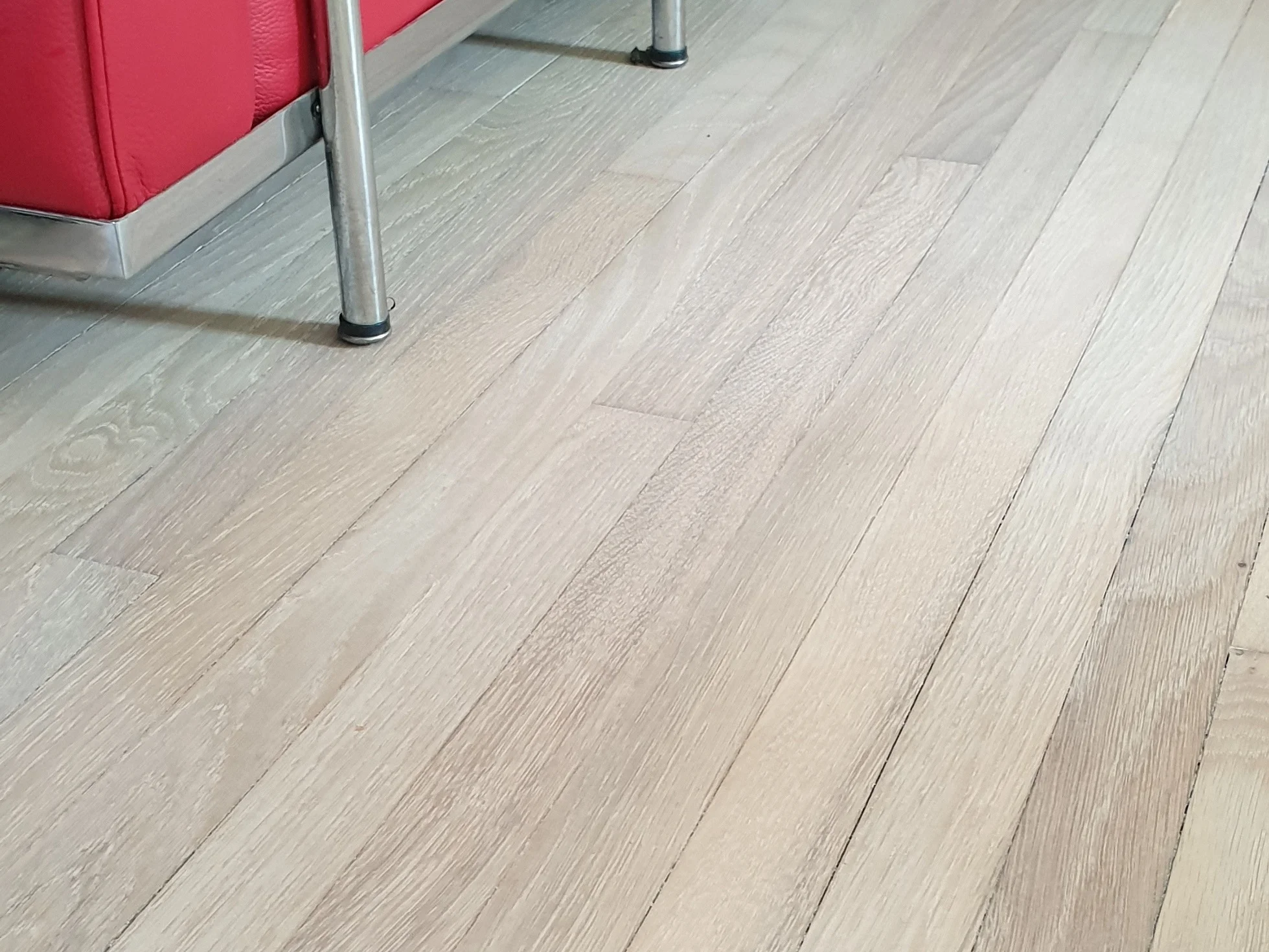 how to lye a wood floor — sandman