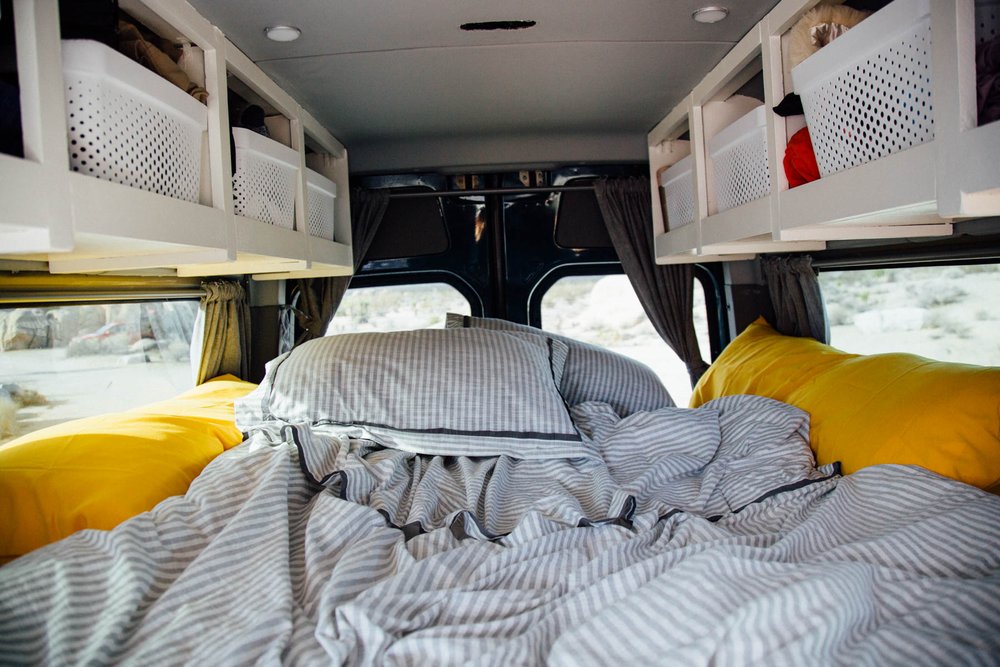 #vanlife — Liz Barney