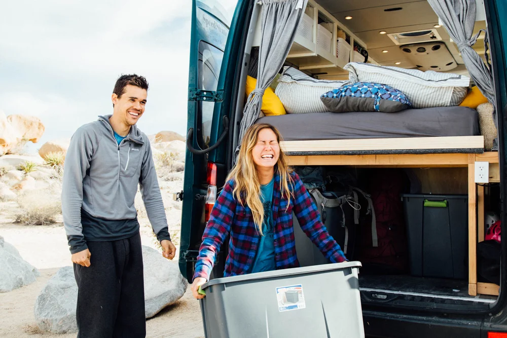 #vanlife — Liz Barney