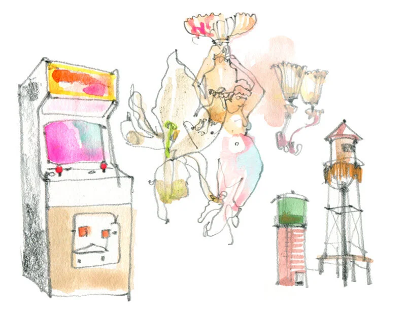 Projects — Janice Chuang