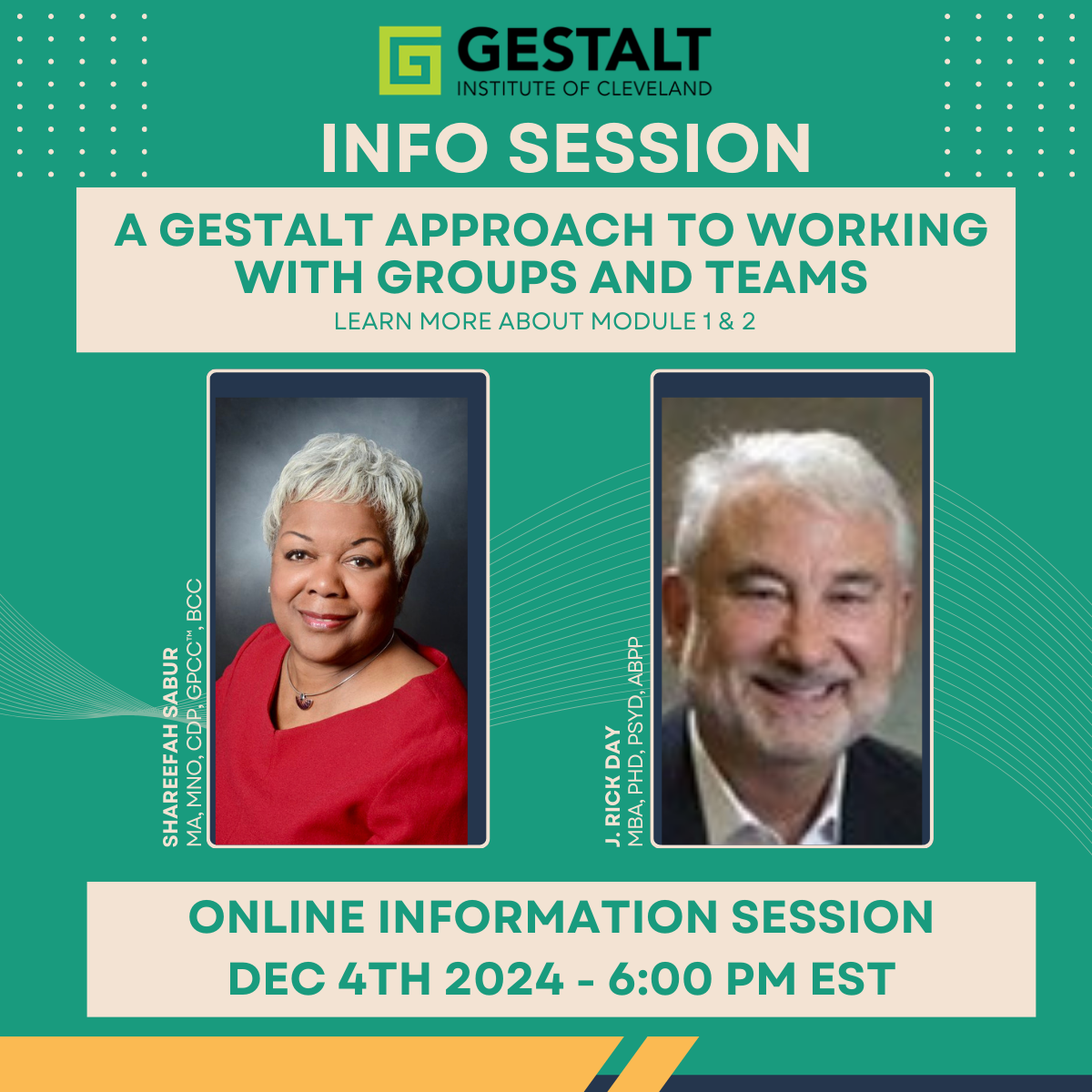 What Is Gestalt? — Gestalt Institute of Cleveland