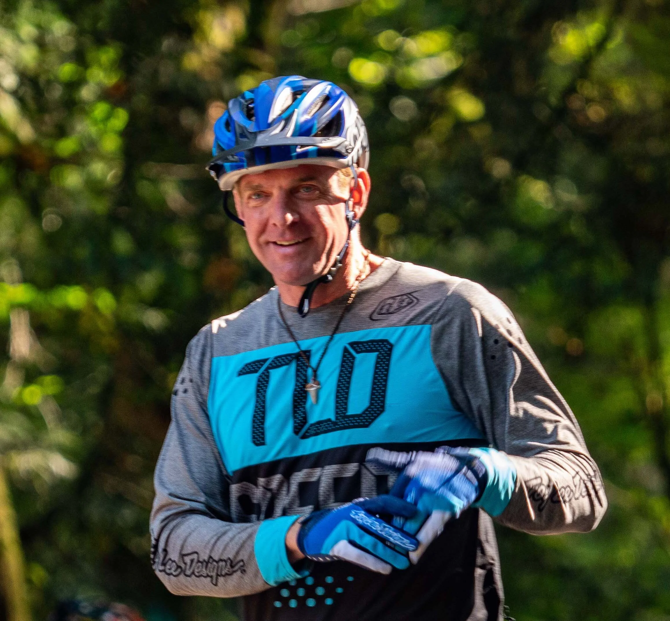 Simon Lawton, CEO & Head Fluidride Instructor — Fluidride