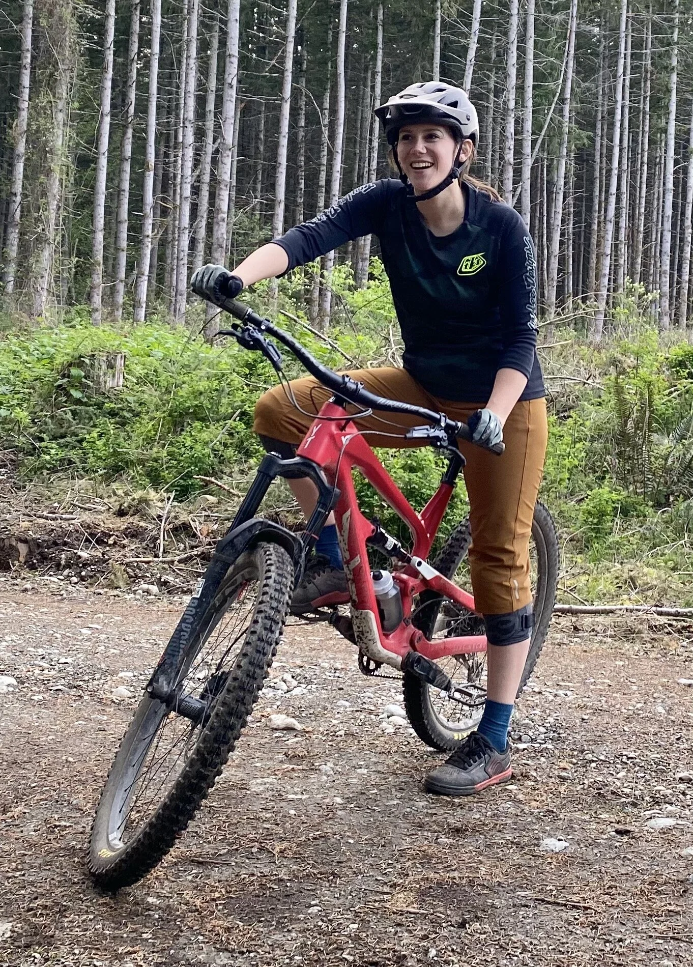 Jane Simmons, Instructor — Fluidride