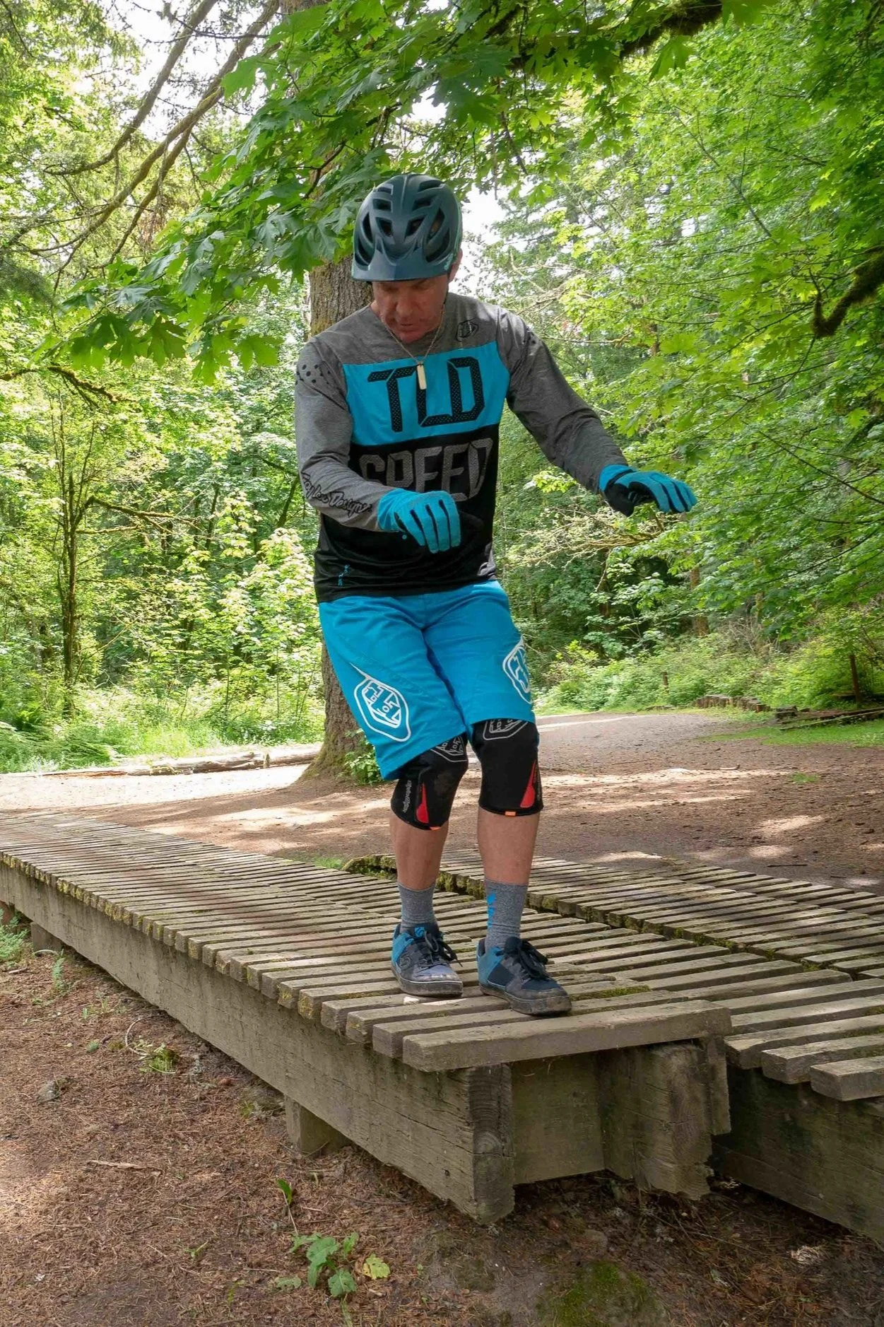 Mountain Bike Classes and Clinics — Fluidride