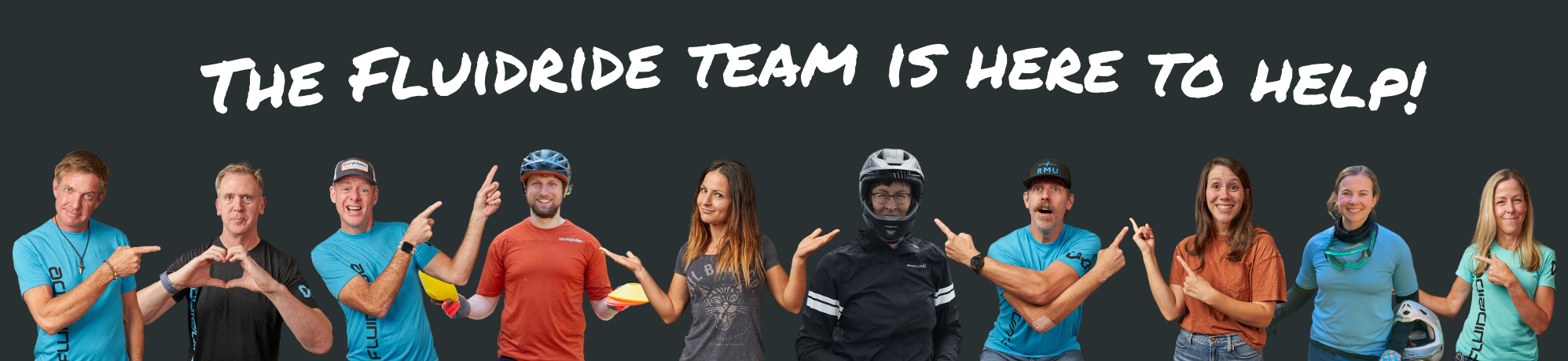 Coach Comparison — Fluidride