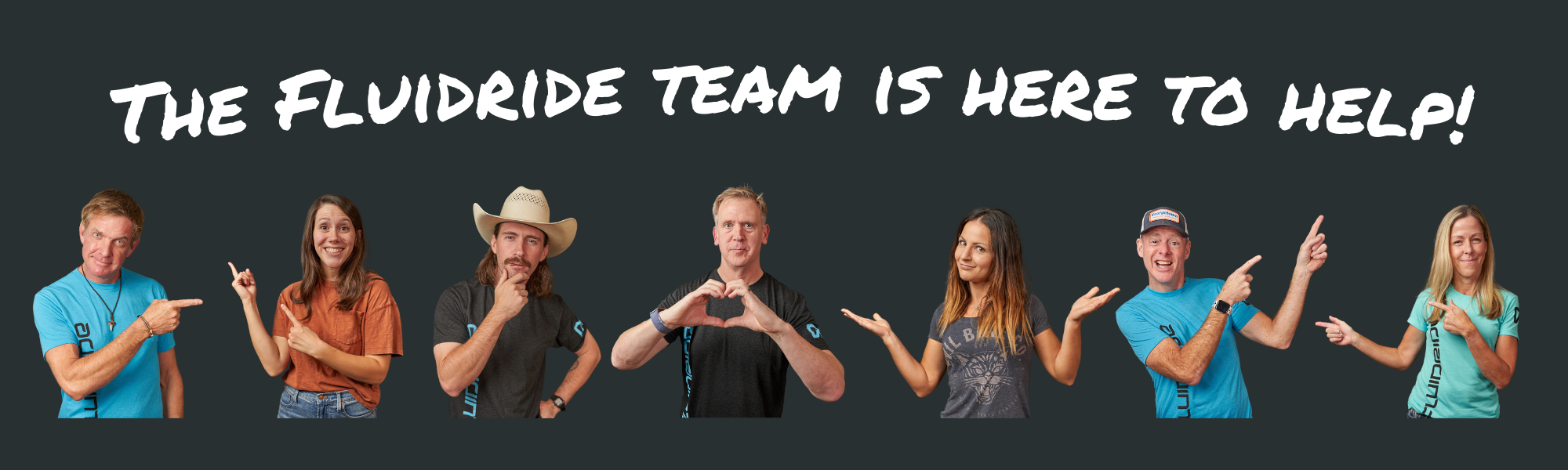 Coach Comparison — Fluidride