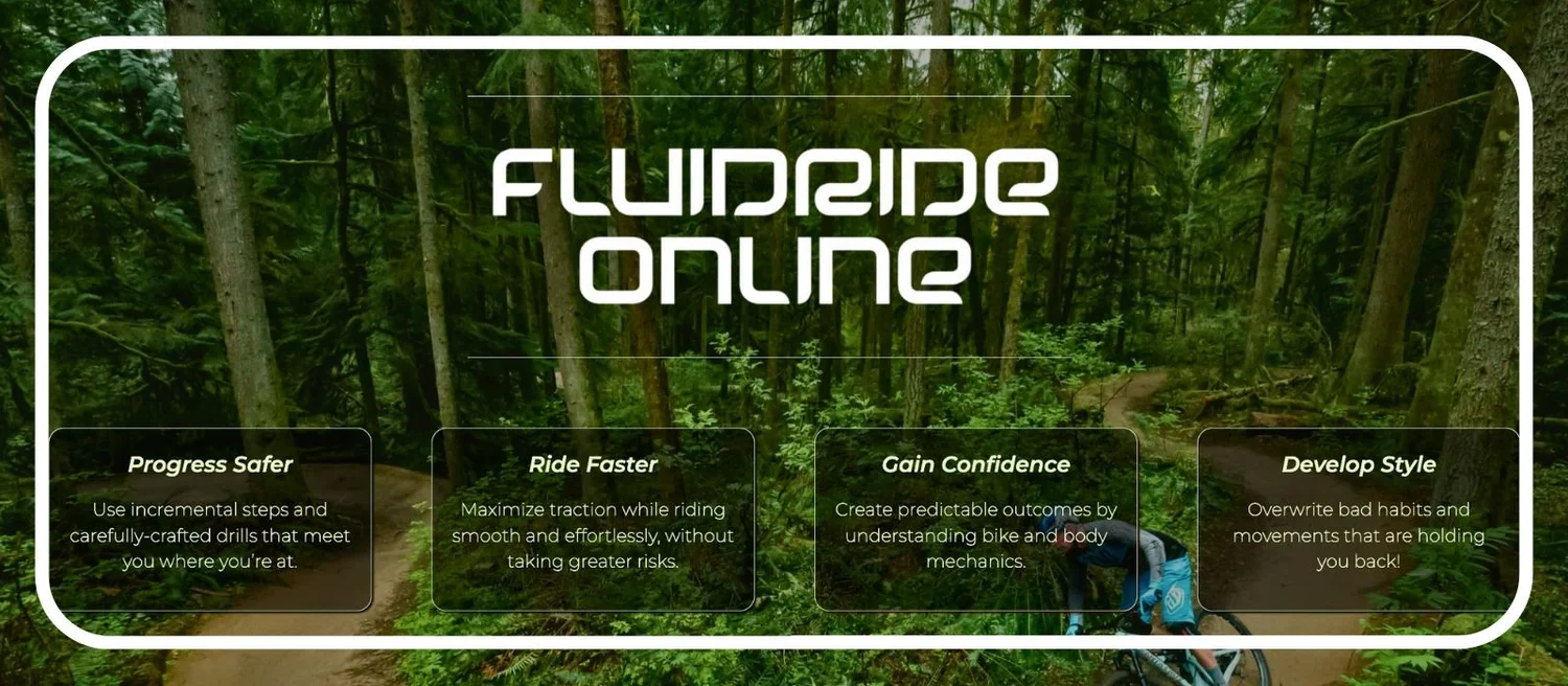Fluidride - Mountain Bike Coaching, International Riding Tours, and ...