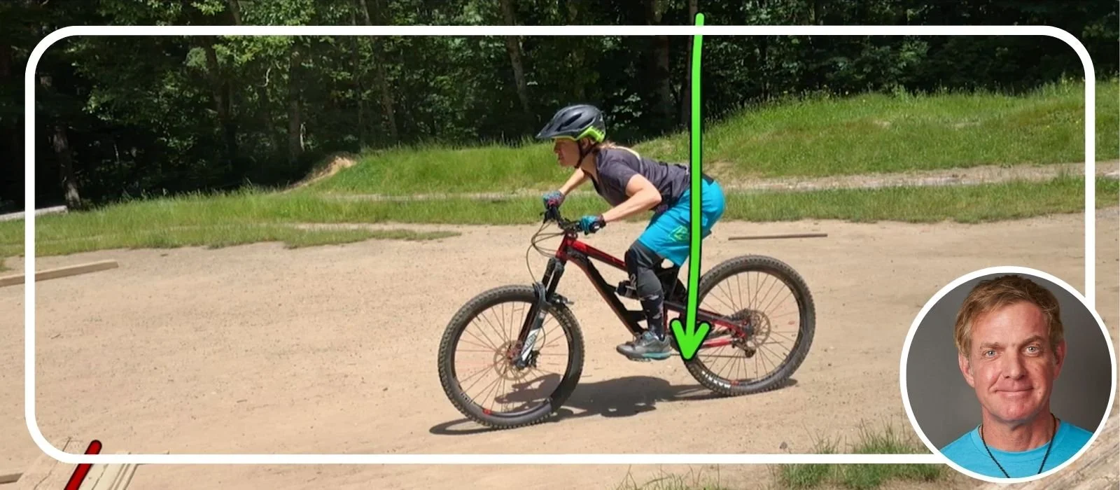 Fluidride - Mountain Bike Clinics, Coaching and Classes