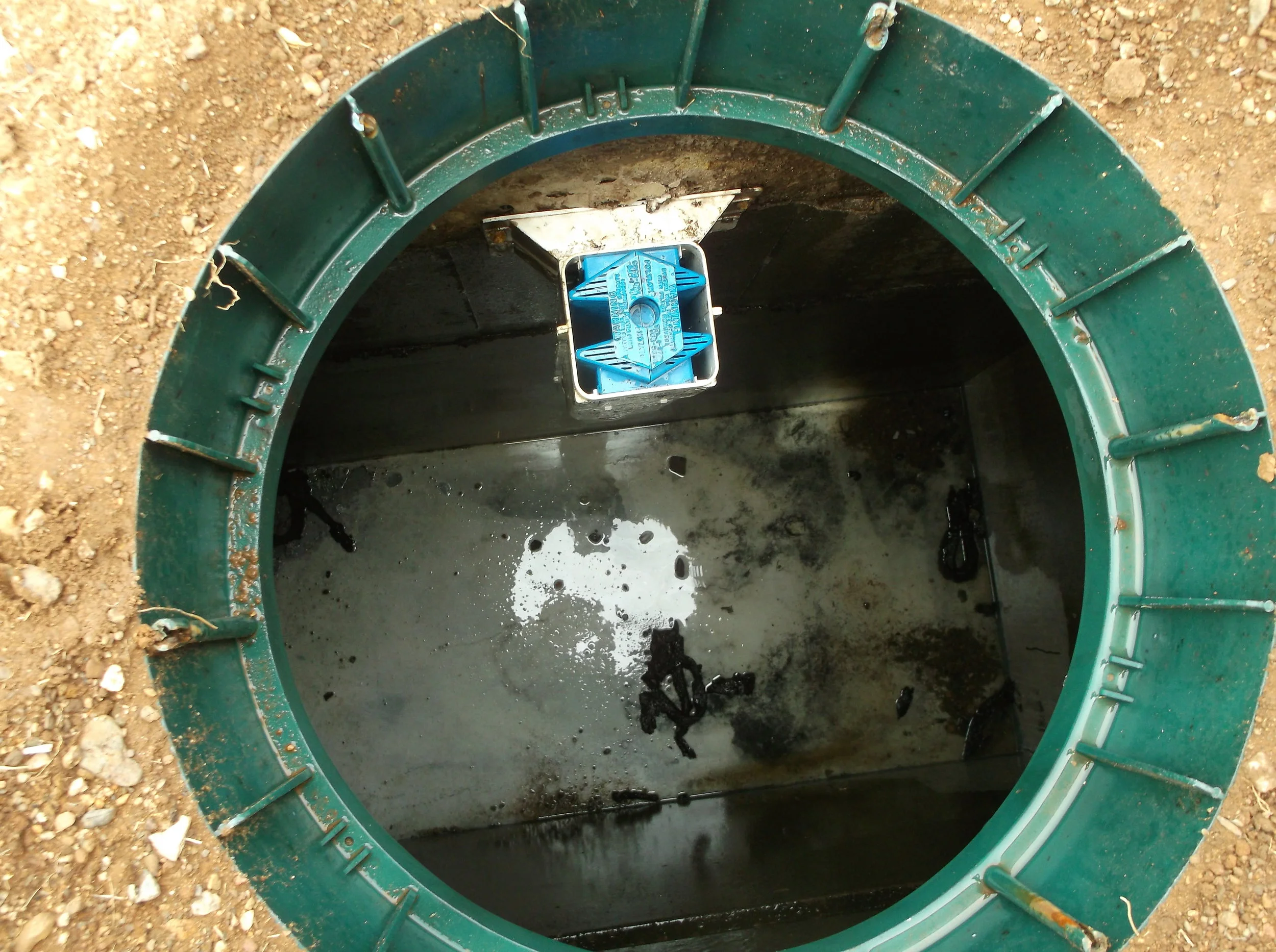 COMPONENTS — JT's SEPTIC