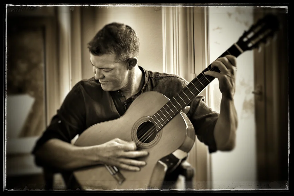 Matt Mauser — Marushka Media