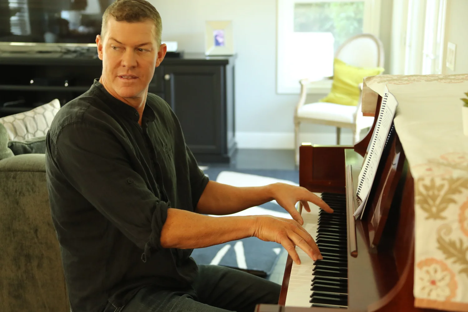 Christina Mauser Foundation — Marushka Media