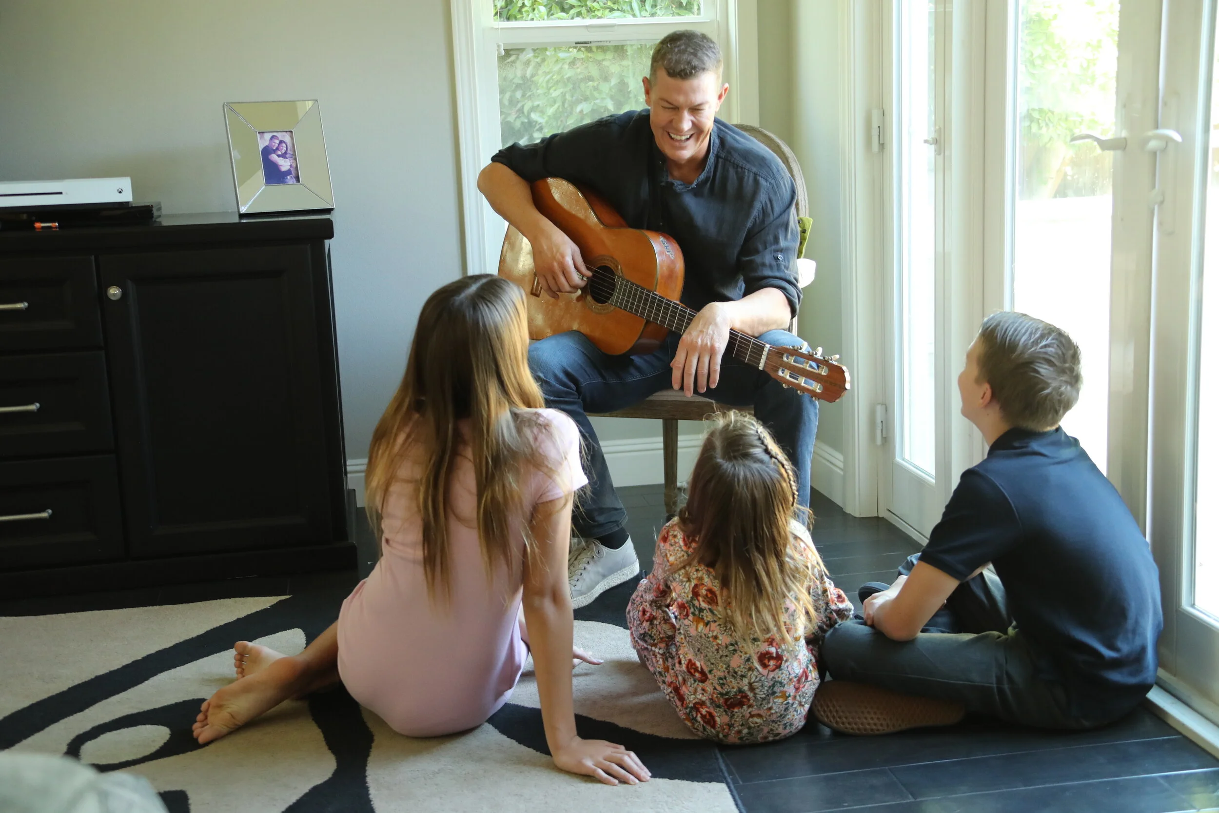 Matt Mauser — Marushka Media