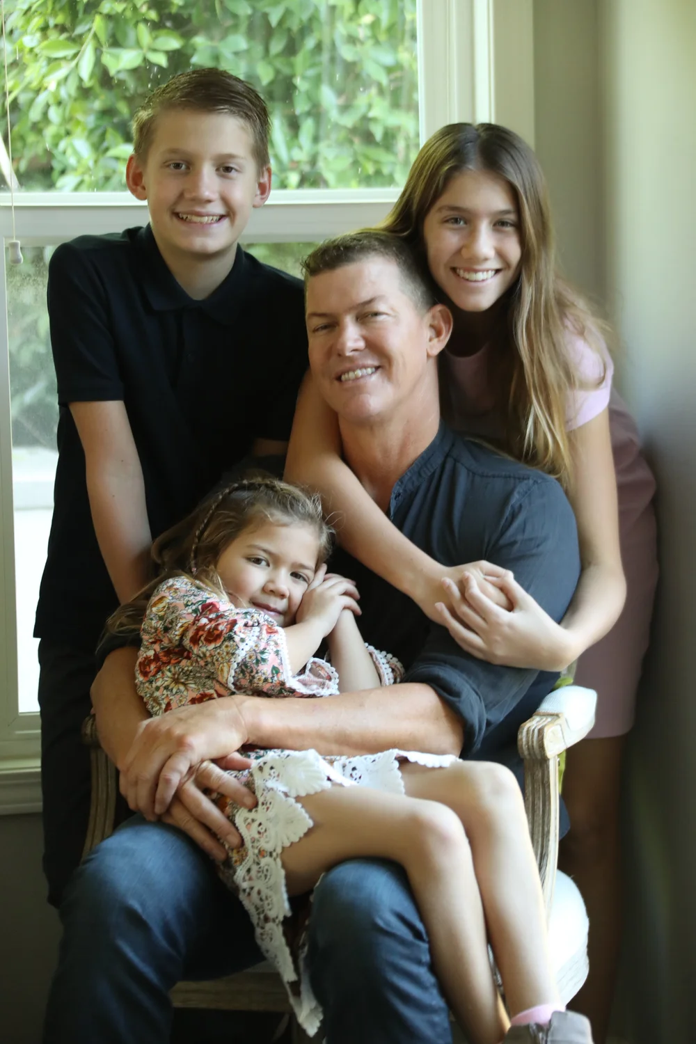 Christina Mauser Foundation — Marushka Media