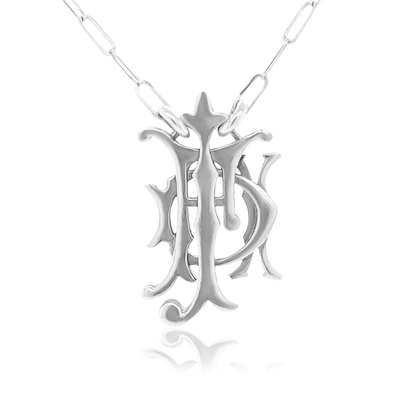 JFDI CYPHER PENDANT (JUST FRIGGIN DO IT!) — Ani Fine Jewelry
