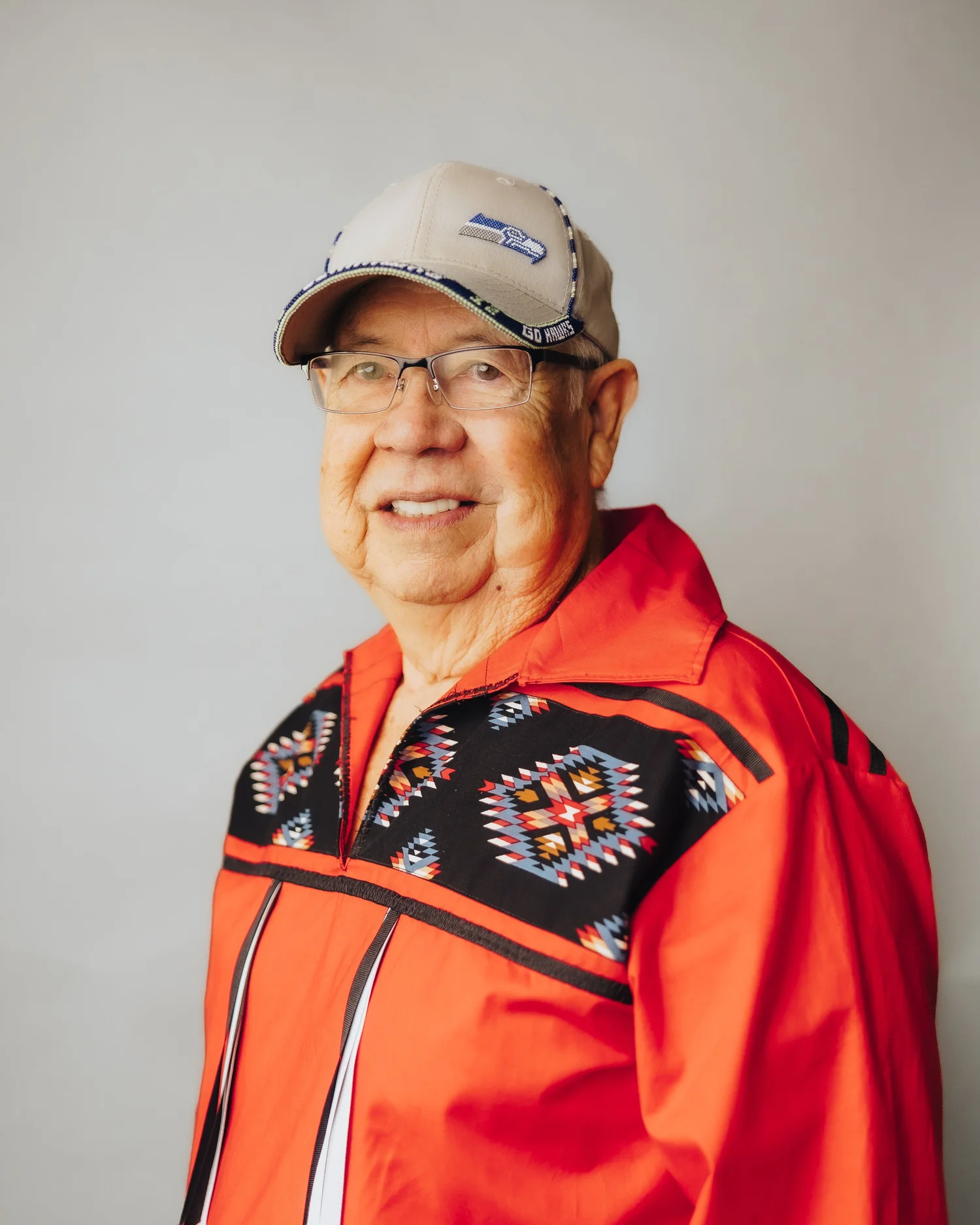 Mel Tonasket — CCT.CBC