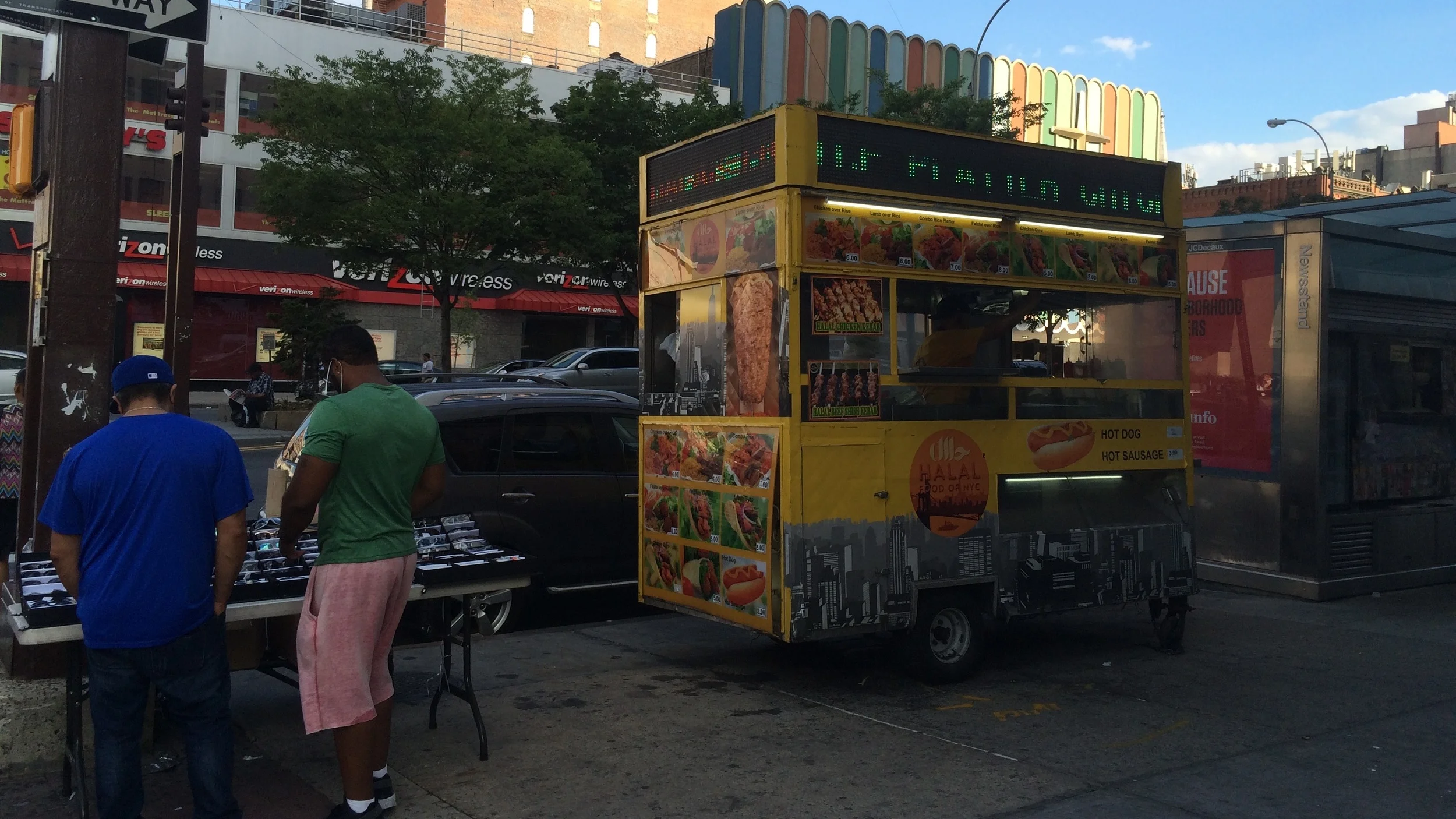 CUNY Urban Food Policy Institute