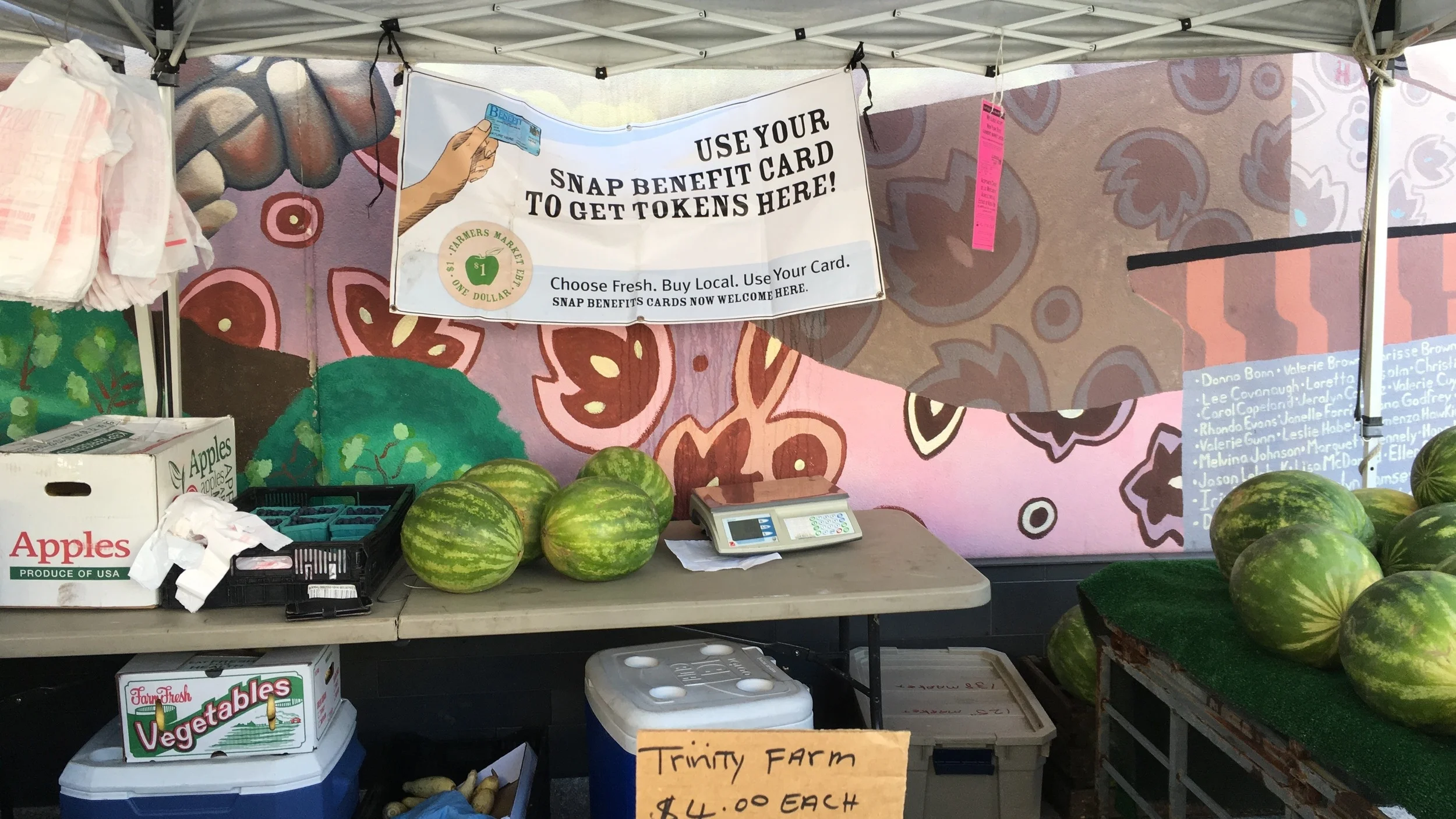 CUNY Urban Food Policy Institute