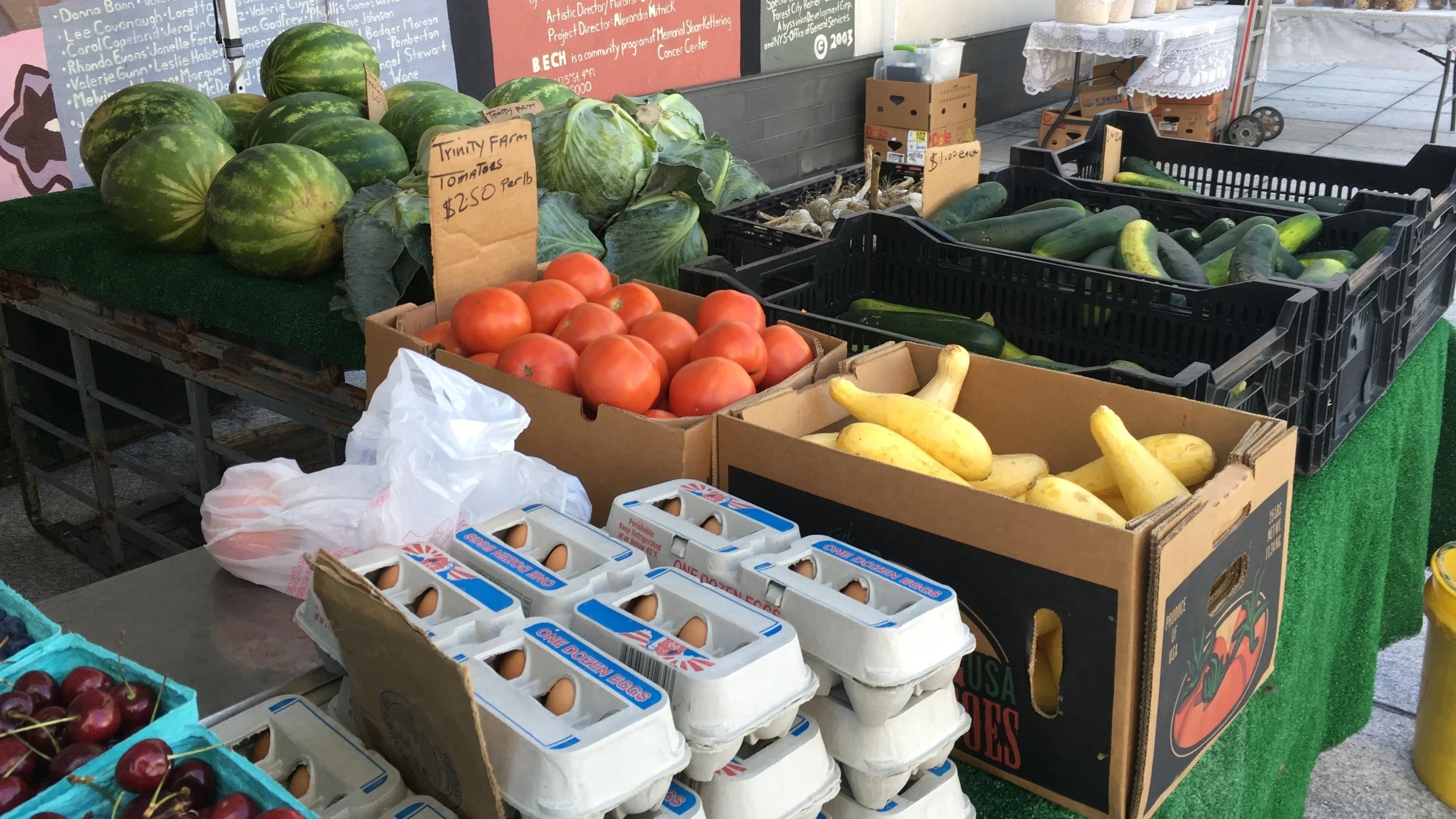 CUNY Urban Food Policy Institute