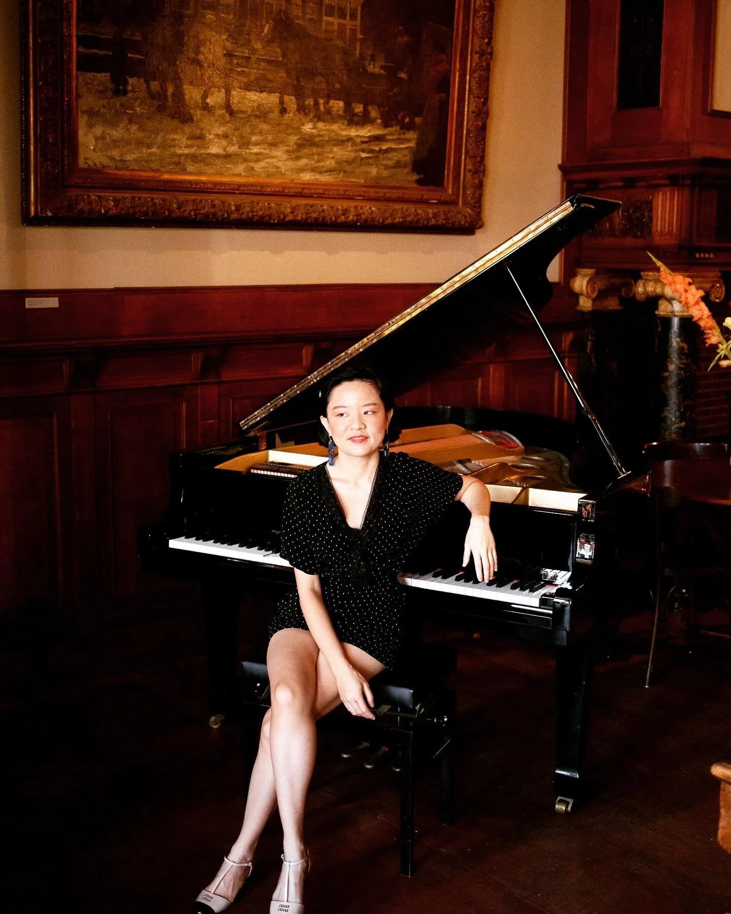 April Chung Pianist | Composer