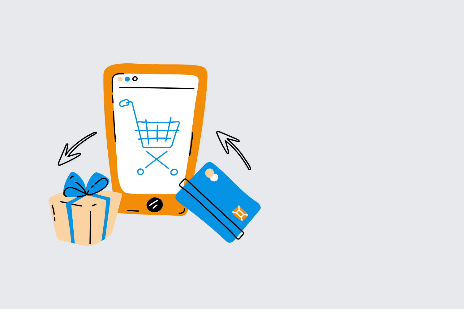 Conversion Rate with Google Analytics Ecommerce Tracking